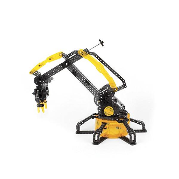 -/-/406-4202・パッケージ個数:1・作って動かして楽しめる知育玩具。ロボットを作る感覚で楽しめるHEXBUGの知育玩具シリーズ。・本体サイズ(後) : 幅約3cm x 奥行最長約56cm x 高さ最長約48cm・時間の目安 : 約...