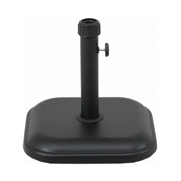 11kg・ブラック 11kg 75816・・Style:11kg・パラソル使用時の必需品！パラソルベース本体をボルトで固定できるため、安定してご使用いただけます。・2種類のキャップを付け替えることで、内径の調節が可能。支柱径30~38mmの...