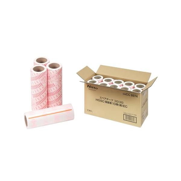 ホワイト/テープ160mm幅/CC8974・PatternName:スペア(強接着)・パッケージ個数:1・カーペット・ラグ用床などの平滑面には使わないでください・超強力コロコロ史上最強の超強力ゴミとりパワーカーペットのホコリや髪の毛をキャッ...