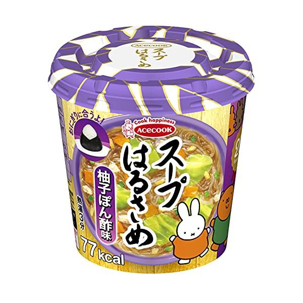 ・ 32グラム (x 6) ・・FlavorName:柚子ポン酢味・原材料名:スープ(しょうゆ、たん白加水分解物、発酵調味料、食塩、砂糖、カツオ調味料、醸造酢、コンブエキス、ゆず果汁、カツオブシエキス、魚介パウダー、ハクサイエキス、酵母エキ...