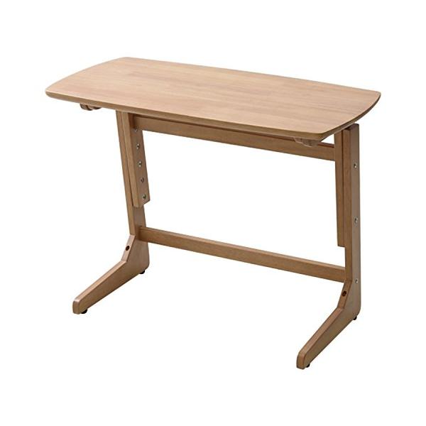 昇降テーブル・キウイ 幅75×奥行41.5×高さ55cm TZT-7542(KW)・・Color:キウイStyle:昇降テーブル・本体サイズ:幅75×奥行41.5×高さ55/60/65cm(天板サイズ:幅75×奥行40.5cm)・耐荷重:2...