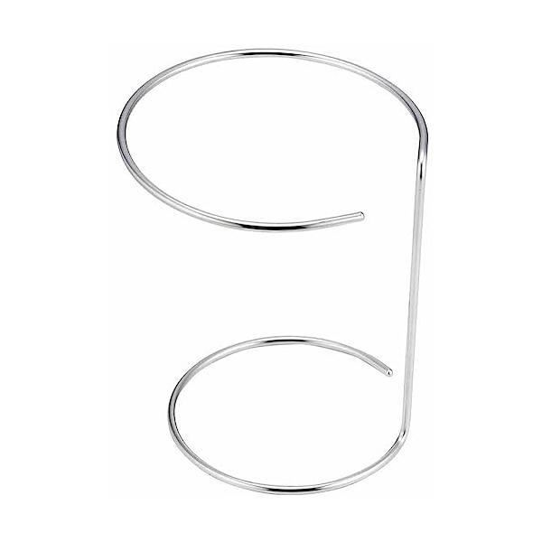 01.)丸型 大生ごみ スタンド/丸型/38125・Color:生ごみ スタンド・パッケージ個数:1・サイズ(約):上外径15.5×下外径13.5×高さ18.5cm・本体重量:0.146kg・素材・材質:18-8ステンレス・生産国:日本・ス...