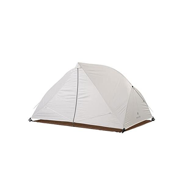 カジュアルIvory/one/SD-180・パッケージ個数:1・セット内容：フライシート、フロアシート、フレーム、ジュラルミンペグ（17cm×6）、自在付ロープ（1.5m×2）、キャリーバッグ、フレームケース、ペグケース・材質：フライシート...