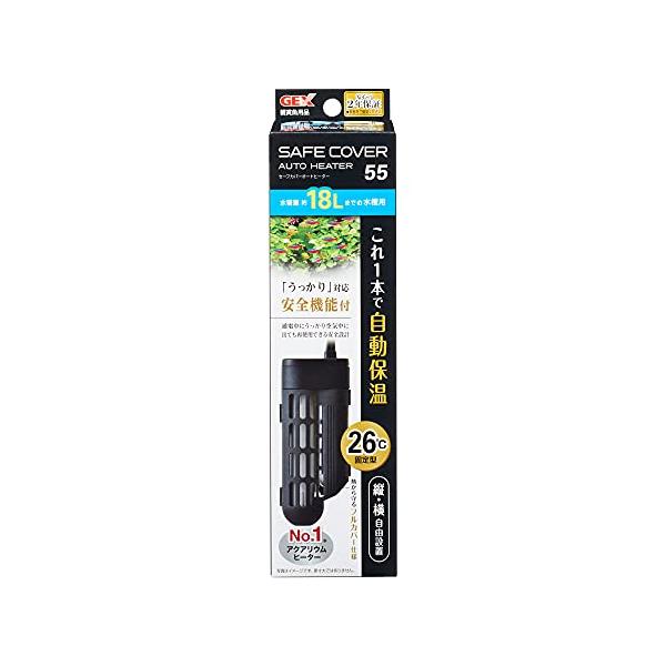 55W無し/SH55/7577・パッケージ個数:1・本体重量:178g・原産国:インドネシア・ペットの種類:熱帯魚・観賞魚・本体サイズ(幅X奥行X高さ):5.3×11.6×3.8cm・特殊な用途:海水用、屋内用、淡水用