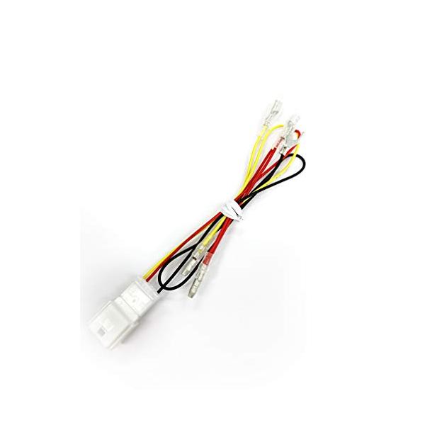 -/-/FDM-T01-12P-002・パッケージ個数:1・V9T-R59C　トヨタ純正ディーラーオプション　リアモニター　フリップダウンモニター 後席モニターを使用できるキット