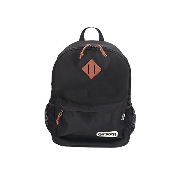 カジュアルバッグブラック/49L x 11W x 50H cm/OD223-011-002・Size:49L x 11W x 50H cmColor:ブラック・商品仕様 本体サイズ（約）：幅3８×奥行26×高さ45cm /サイドポケット：幅...