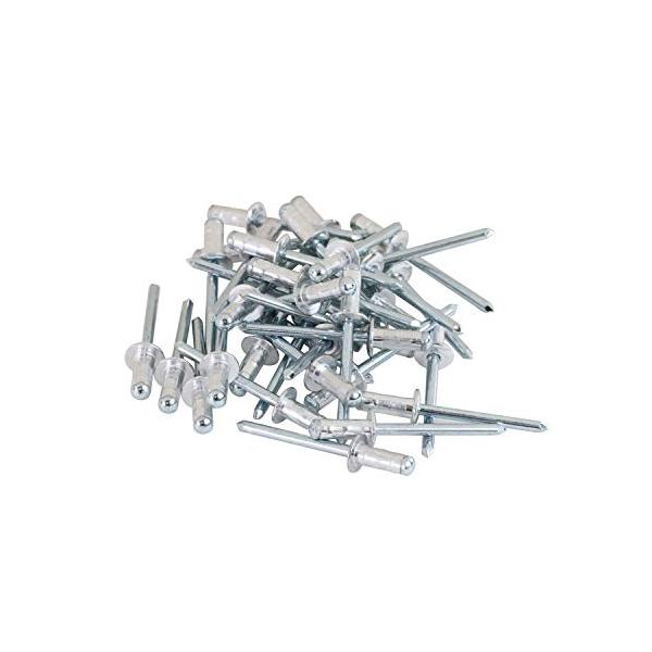 35本-/締付可能板厚0.5~6.4mm/径4.8mm/FR-64M・Size:締付可能板厚0.5~6.4mm/径4.8mmStyle:35本・パッケージ個数:1・リベット径:4.8mm・下穴寸法:4.9~5.0mm・締付可能板厚:0.5~...