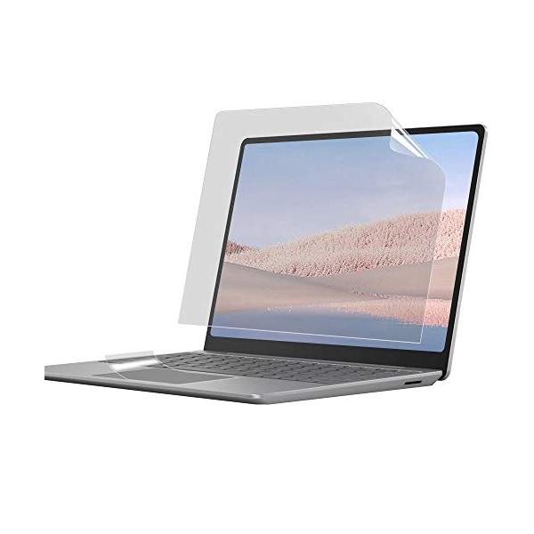 -/Surface Laptop Go/-・対応機種：Microsoft Surface Laptop Go /Surface Laptop Go 2 / Surface Laptop Go 3 (12.4インチ) 本製品は液晶画面保護フィ...