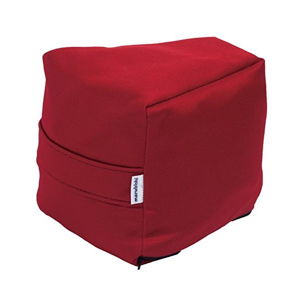 ・レッド 小さいサイズ K-YUZ-612・・Size:小さいサイズ・サイズ: (約) 幅15.5×高さ14.5×奥行18cm 重量138g・材質:カバー/ポリエステル 中材/ポリエチレン・ポリエステル・生産国:日本