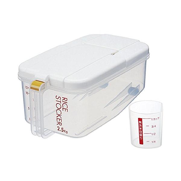 横型/普通/RBI2-A・Color:横型・パッケージ個数:1・お米を冷蔵庫で保存