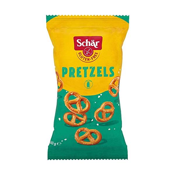 -/-/107621430・パッケージ個数:1・原材料トウモロコシ澱粉、食用パーム油、食塩、転化糖シロップ、ドライイースト/安定剤(CMC)、乳化剤(大豆由来)、ベーキングパウダー、水酸化ナトリウム　内容量：60g　原産国：イスラエル・栄養...