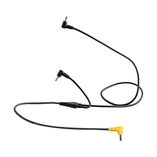 DC TO DCブラック/-/L169-00・パッケージ個数:1・商品説明作業服 冷却服ファン用DC to DCケーブル、作業服 冷却服ファンケーブルが故障する時の交換用 予備ケーブル。汎用で、すべてのブランドの7-15V冷却服ファンケーブ...