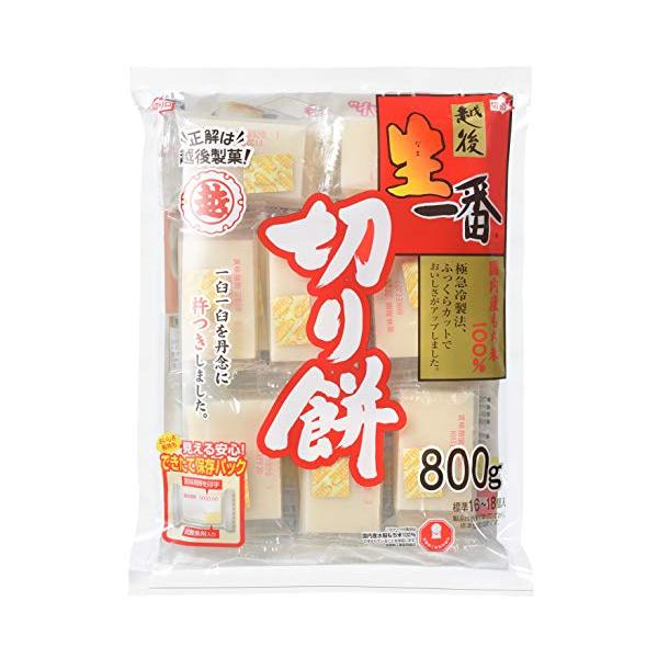 -/800グラム × 1個/-・Size:800グラム × 1個・パッケージ個数:1・内容量:800g・カロリー:103kcal・原材料:国内産水稲もち米・商品サイズ(高さ×奥行×幅):50mm×230mm×300mm