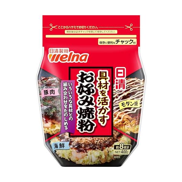 -/400g ×1袋/252400・Size:400g ×1袋・パッケージ個数:1・100g当たり エネルギー352kcal、たんぱく質9.9g、脂質1.5g、炭水化物 74.7g、食塩相当量3.3g