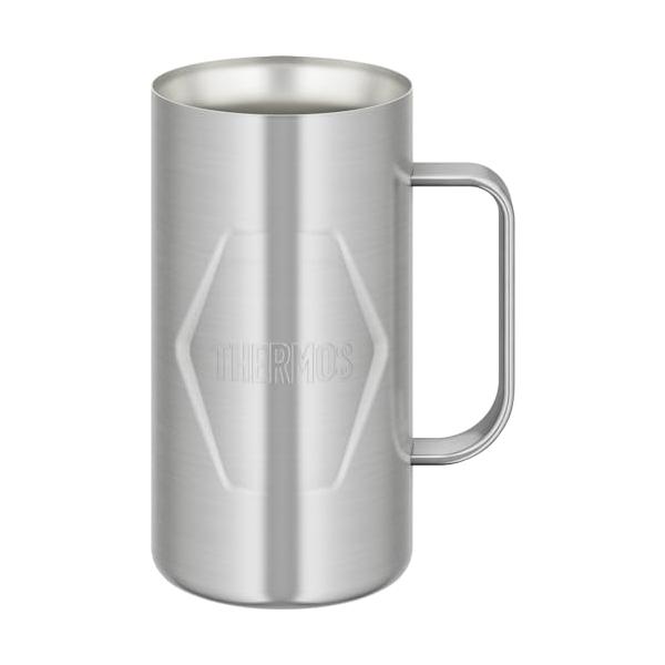 カントリーステンレス2/720ml/JDK-721 S2・Color:ステンレス2Size:720ml・パッケージ個数:1・大好評のジョッキがデザインリニューアル 食洗機対応モデル。・本体サイズ(約):幅12×奥行き8.5×高さ16cm、本...