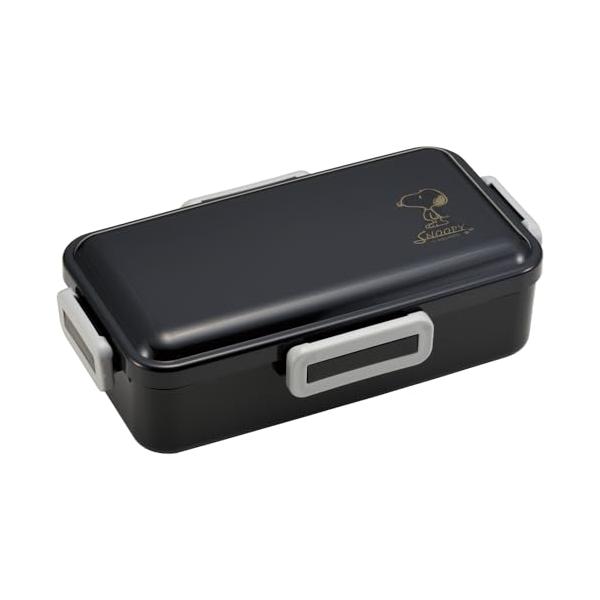 830nl弁当箱/-/PFLB8AG-A・Color:830nl弁当箱・パッケージ個数:1・サイズ:幅22.4×奥行12.8×高さ6.3cm・素材・材質:フタ＝AS樹脂 本体・止具・仕切＝ポリプロピレン パッキン＝シリコン樹脂・容量:830...