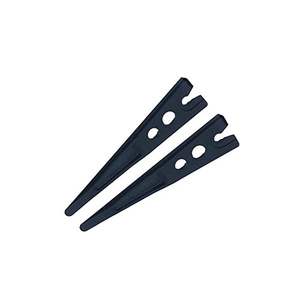 先端幅:2.4mm(R型)-/-/P-643S-1・Style:先端幅:2.4mm(R型)・パッケージ個数:1・P-643-Sの交換用チップ。・静電気対策されたエンジニアリングプラスチックを使用。機械強度、耐熱性、耐磨耗性、耐薬品性に優れて...