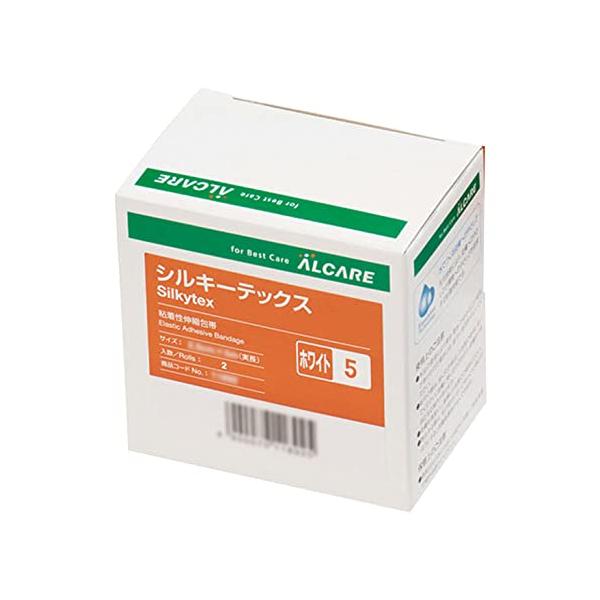 ・ホワイト 5号(5.0cm×5m) 6巻 11894・・Size:5号(5.0cm×5m) 6巻・●色:ホワイト●幅×実長:50.0mm×5m●入数:1パック(6巻入)●種類:5号・型番:11894