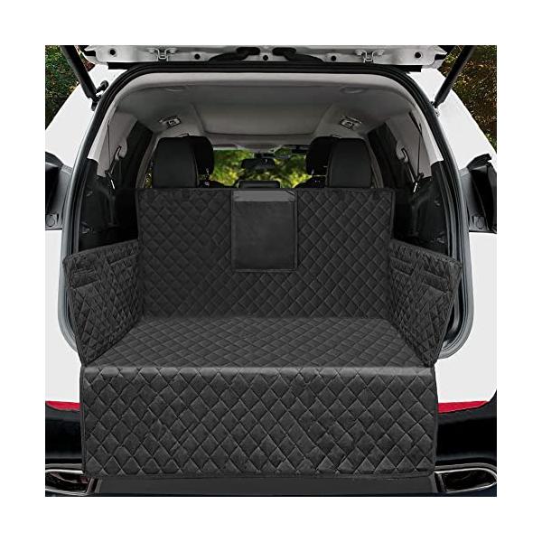 ・車種汎用ラゲッジマット（厚手） 汎用サイズ ・・Color:車種汎用ラゲッジマット（厚手）・【汚れに強い・キズ防止】600D生地は繊維間の汚れの蓄積を防ぐ防水特性を満たしています。普通に荷台の保護層で使用され、汚れ物積む/傷防止には必需品...