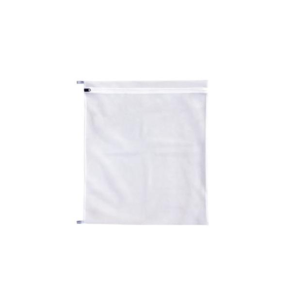 枕用・クッション用/70×60cmナチュラルホワイト、グレー/特大/058151・Style:枕用・クッション用/70×60cm・パッケージ個数:1・特長1：毛布や枕を入れられる大型洗濯ネット・特長2：「蛍光増白剤不使用」の肌にやさしい生地...