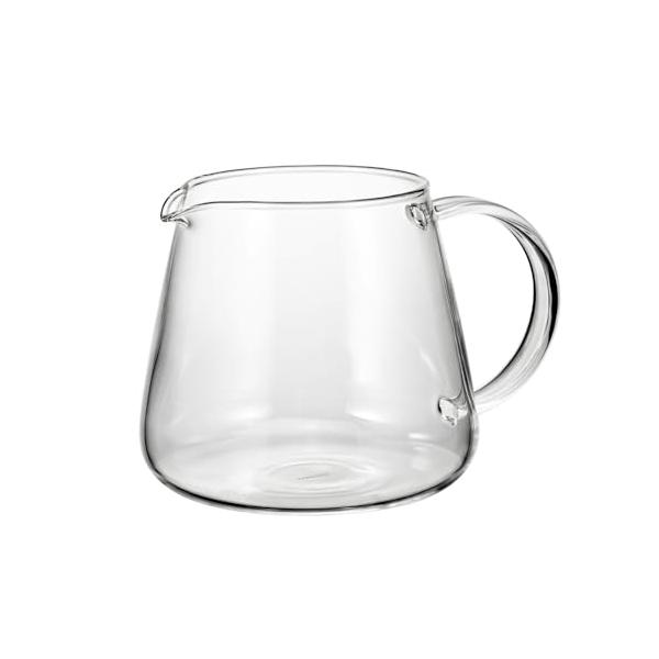 メモリなしクリア/0.6 L/VBS-60・Style:メモリなしPatternName:単品Size:0.6 L・パッケージ個数:1・バリスタの声から生まれました持ちやすさ・混ぜやすさ・注ぎやすさにこだわったシンプルなコーヒーサーバーです...