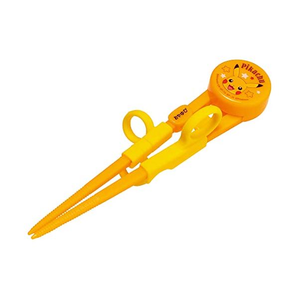 デラックス・ポケモン  ADXT1-A・・Color:ポケモン・サイズ:箸の長さ＝14cm(右手用)・素材・材質:箸・カバー＝ABS樹脂 リング＝シリコン樹脂・対象年齢:2〜7才