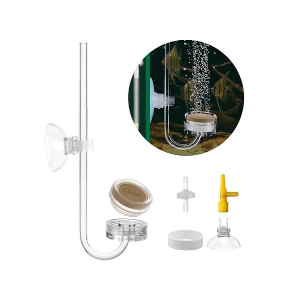 小径24mm/小径24mm/-・Color:小径24mm・パッケージ個数:1・供給源エアポンプ専用。CO2システム不可。対応チューブ：内径4ｍｍ/外径６mm・製品説明小さくて美しいです。プレートが交換可能です。高密度セラミックプレートのため...