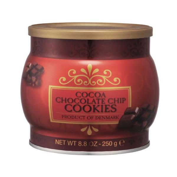 チョコチップ・ 250グラム (x 1) 11022・・Size:250グラム (x 1)・内容量:250g・カロリー:502Kcal/100g・原材料:小麦粉，砂糖，チョコレート(砂糖、カカオマス、カカオパウダー、カカオバター)，植物油脂...