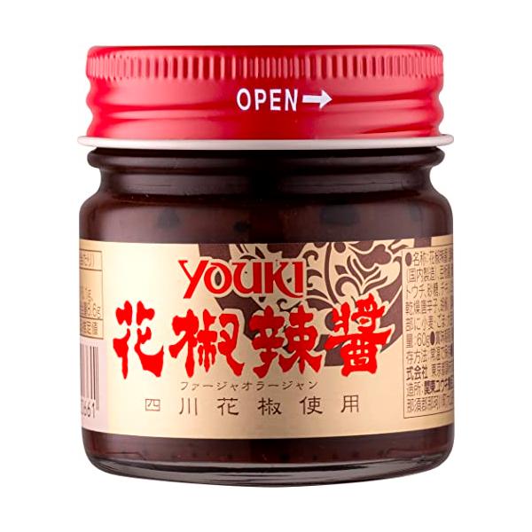 -/60グラム (x 1)/-・Size:60グラム (x 1)・パッケージ個数:1・内容量:60g・別名「麻辣醤（マーラージャン）」・唐辛子の辛味と花椒の痺辛を効かせた四川風調味料・原材料: 醤油（国内製造）、豆板醤、醸造調味料、植物油脂...