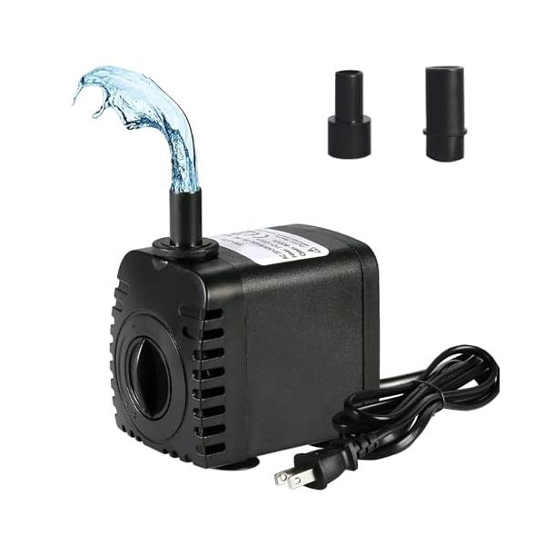 サーキュレータ-/-/DPANXL-055・パッケージ個数:1・超静音設計高性能ステンレス鋼シャフトハートの使用、淡水・海水共通で水とポンプ壁の摩擦・共振を低減。従来品より約80%低減、超静音・超低振動・小型・軽量です。30〜40デシベル、...