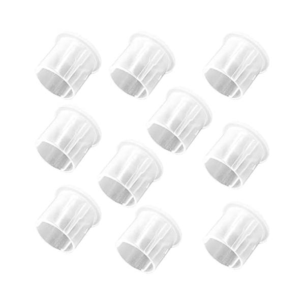 ・ 10個 ・・Size:10個・テレビやプレイヤー等のアンテナ端子の保護に・F型アンテナ端子（メス用）保護用キャップ。・コネクタ保護、誤挿入防止、ほこりや湿気の侵入を防ぎます。・適度な柔らかさで、抜き差しも簡単。・テレビ等のアンテナジャック用