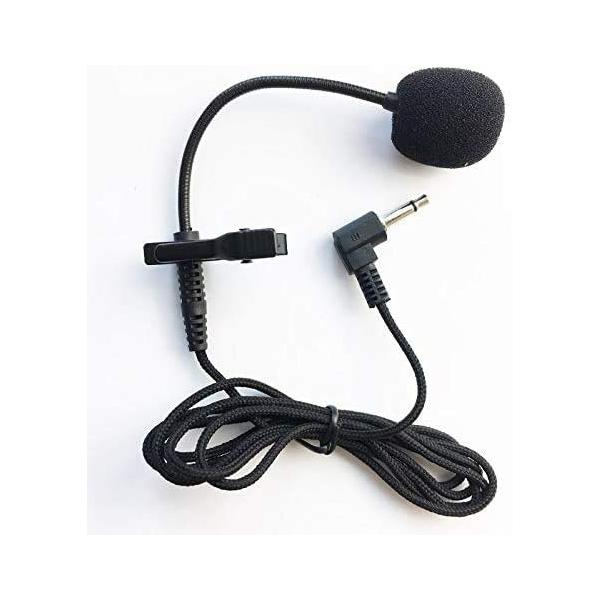 ・ブラック  ・このクリップオンマイクは、すべての音声アンプ、ピックアップマイク用に設計されています。・ナイロン編組線、長さは1.3メートルで、ピックアップは8cm延長されます・クリップオンマイクを備えたこの楽しいボイスアンプは、より快適で...
