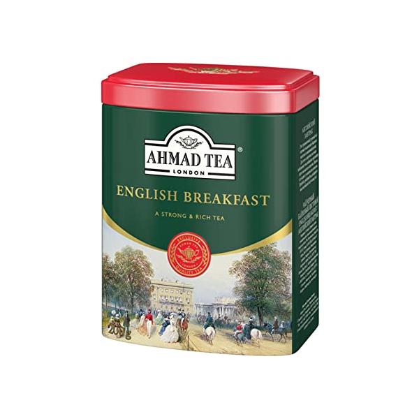 ・ 200グラム (x 1) Breakfast Tea Net Wt 200 g (7.0 oz)・・Size:200グラム (x 1)・ミルクティー向きのしっかりとしたコクと甘み、力強いフレッシュな味わい・たっぷり200g入った大容量タ...