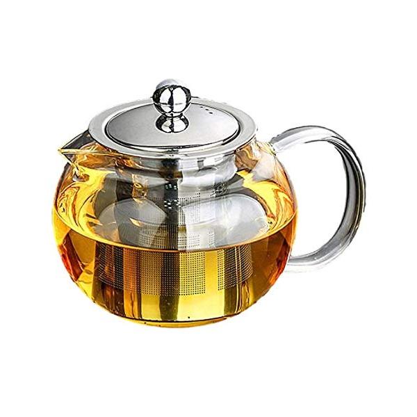 650ml/12×8cm/BB0988・Color:650ml・ずんぐりとした体型がかわいいお洒落なガラスティーポットです。・耐熱ガラスで安心熱いものも、冷たいものも両方使えるので、年中愛用してもらえます。・ホームパーティーにお友達を招待し...