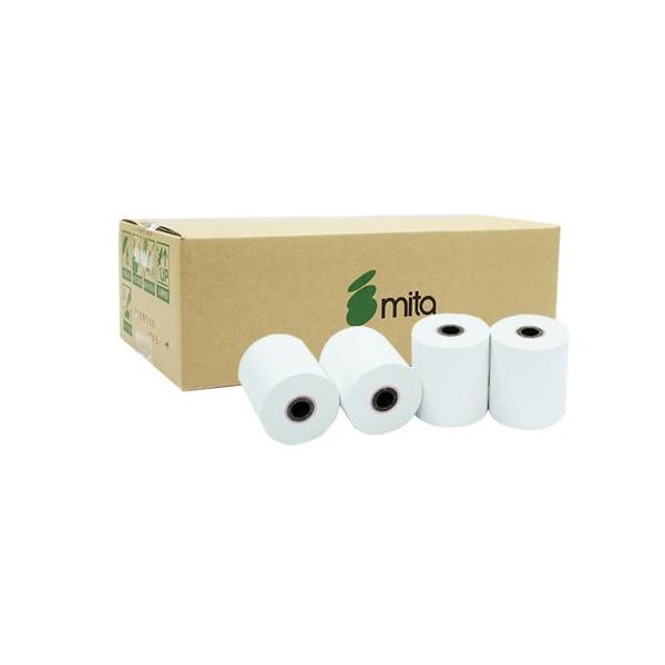 -/幅58mm×外径48mm×内径12mm/-・種別 ： 感熱ロール紙・入り数 ： 10巻入・保存性 ： 5年保存・サイズ ： 幅58mm×外径48mm×内径12mm