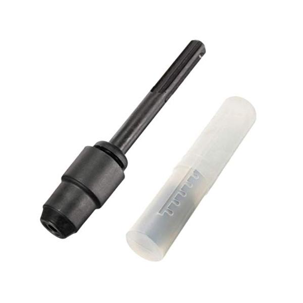 MaterialType:アダプター・パッケージ個数:1・ＳＤＳマックスシャンクから SDSプラスシャンクへのアダプターです。・SDSプラスアダプターは耐摩耗性に強度があり、高速度鋼で作られているドリルピッドアダプターです。・ハンマードリル...