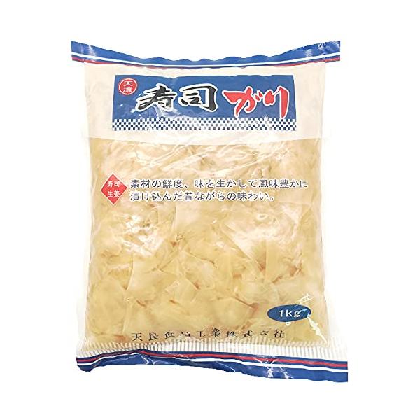 -/1袋/-・PatternName:1袋・パッケージ個数:1・ブランド：天長食品工業・原材料：しょうが、漬け原材料（食塩、食酢）／甘味料(アスパルテーム・L-フェニルアラニン化合物、ステビア）、調味料(アミノ酸)・内容量：1kgx1袋・原...