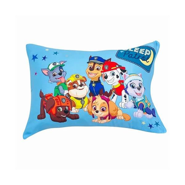 子供用/パウパトロール/50×35cm/4621470・Color:子供用/パウパトロール・パッケージ個数:1・パウ・パトロールの可愛い寝具・インテリアシリーズ・大人が使うサイズより小さい、ジュニア用枕の35x50cmサイズ。・思わず触りた...