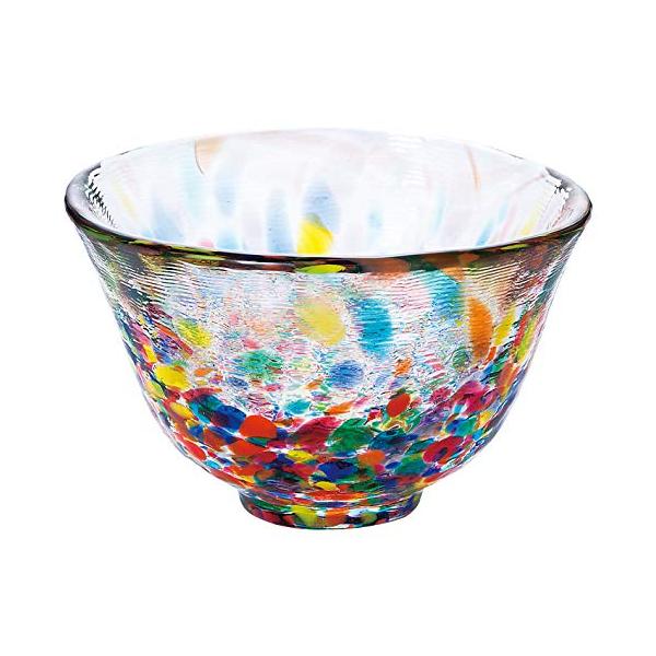 和食器盃 ねぶた流し/74mm x 74mm x 44mm/F79469・Color:盃 ねぶた流しSize:74mm x 74mm x 44mm・パッケージ個数:1・本体サイズ=最大径74×口径74×高さ44mm×満水容量50ml・素材=...