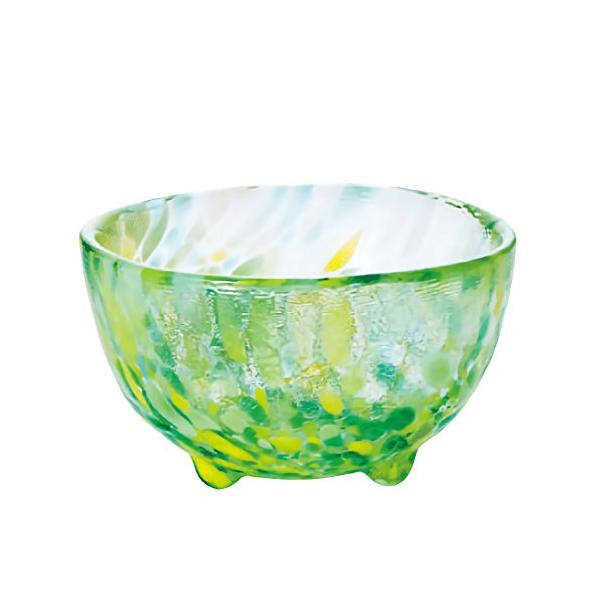 和食器盃 木の芽/-/F79473・パッケージ個数:1・サイズ:最大6.5×高さ3.8cm・本体重量:約0.07kg・素材・材質:ガラス・原産国:日本・容量:50ｍｌ