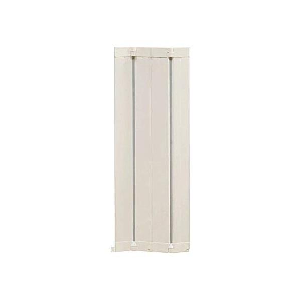 ・ホワイト  58024-2400-12-85・ガードミー専用エクステンションパネル。階段上にする場合は、階段一番上の端から9センチ、エクステンションを追加する場合は13センチ離して取り付け下さい。・エクステンション追加　内側：最大113....