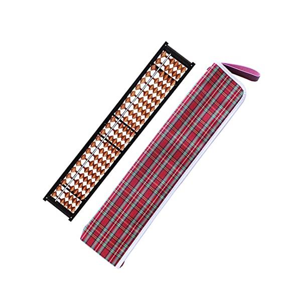 赤チェック/-/-・Color:赤チェック・パッケージ個数:1