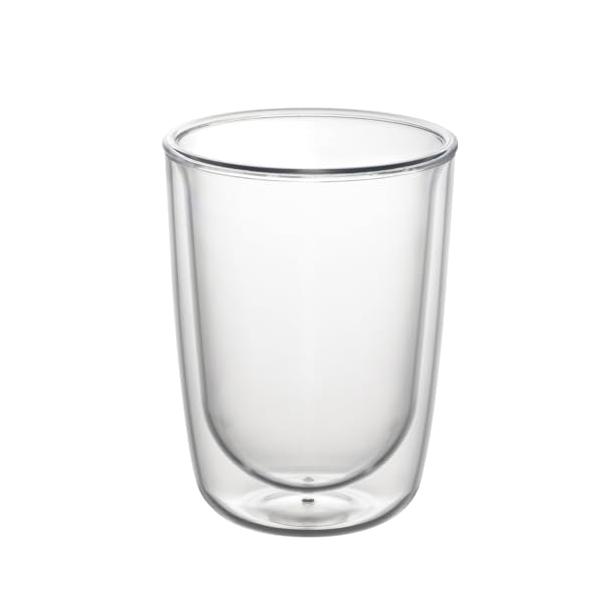 コンテンポラリークリア/300ml/TW-3781・Size:300mlPatternName:ワイド・パッケージ個数:1・サイズ (約) :88×88×高さ117mm、本体重量(約):125g・素材・材質:飽和ポリエステル樹脂(耐熱90度...