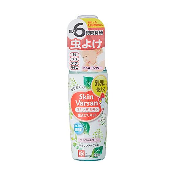 無色/220ml/-・Size:220ml・パッケージ個数:1・バルサンの虫よけリキッド 乳児にも使え、使用回数制限もありません。・肌にぬリひろげやすく、子供が吸い込む心配もないリキッドタイプです。・虫よけ剤特有のいやなニオイがないやさしい...