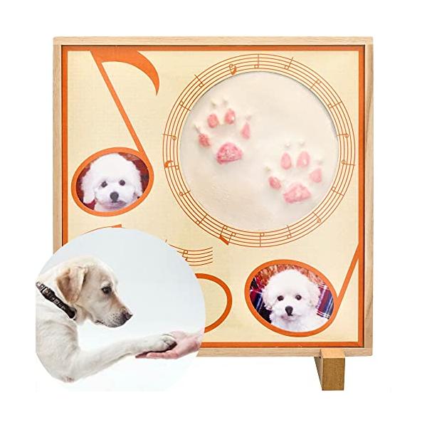 ☆TVで紹介されました。 ☆テレビ朝日「グッド！モーニング」 YouTube掲載 https://news.tv-asahi.co.jp/news_economy/articles/000241783.html 「肉球型取り！プロの撮影！ペ...