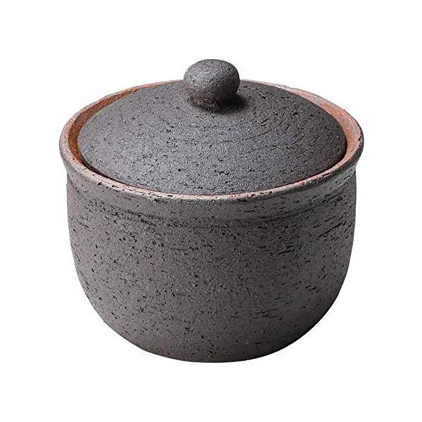 ・黒 大 MR-3-3537・・Color:黒Size:大・商品サイズ:約9.5×9cm・商品重量:約300g・容量:約270ml・素材:陶器・生産国:日本