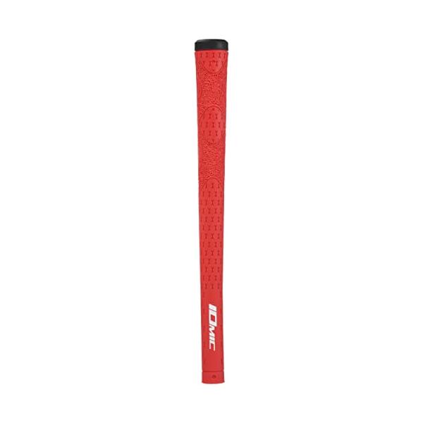 ・コーラルレッド 口径:M60 4582266928930・・Color:コーラルレッド・口径: M60・重量: 50±2g・バックライン:無し・外形: 2.3(22.3mm)※グリップエンドから5cm・トルク: 1.5