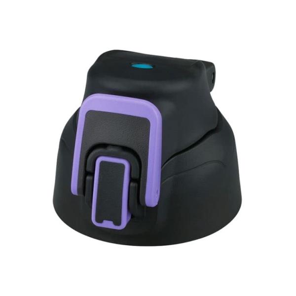 ブラックパープル (BKPL)/-/FHT-800F/1000F CU BKPL・Color:ブラックパープル (BKPL)・パッケージ個数:1・サーモス 真空断熱スポーツボトル FHTシリーズ専用のキャップユニット (ブラックパープル)・...