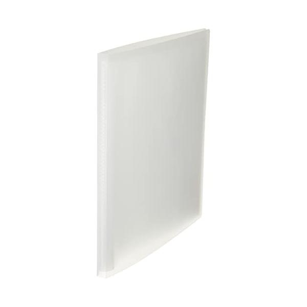 ポケット透明/L L and 264 Sheets/61434957・パッケージ個数:1・仕様・混率:ポリプロピレン・外寸:約314×298×15mm マチ幅:15mm 内寸:ポケット内寸:約97×130mm・部材ごとの素材:表紙・中袋:ポ...