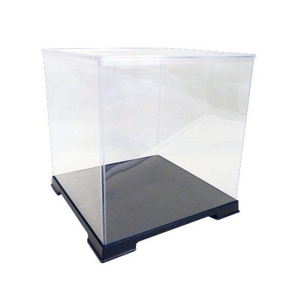 ・標準 W32D32H36(cm) ・・Size:W32D32H36(cm)Color:標準・コレクションケースやフィギュアケース、人形ケースに最適な折りたためるプラスチックケースです。 ミニカーやフィギュア、フラワーなどのコレクションを飾...